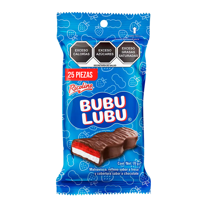 Ricolino – Dulcerías Balu