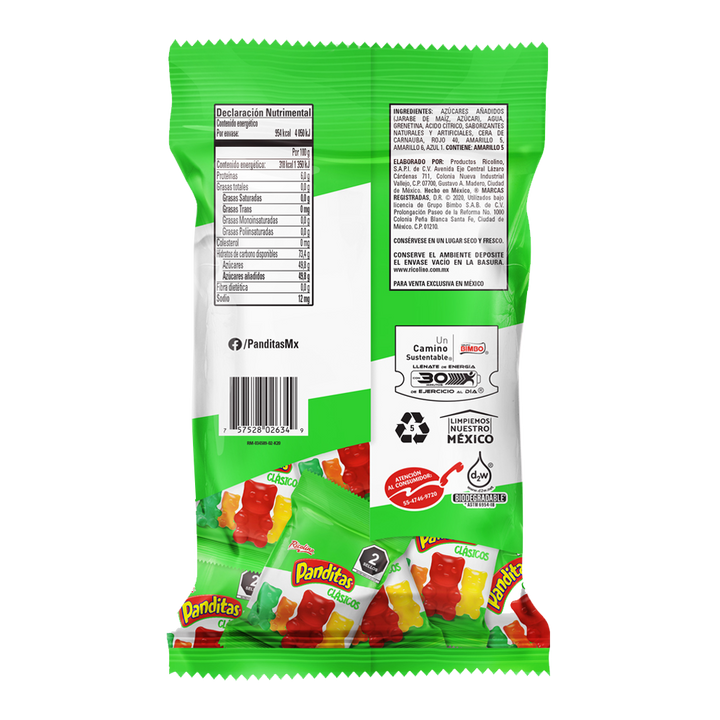 Lucas – Dulcerías Balu