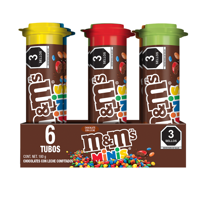 Effem – Dulcerías Balu