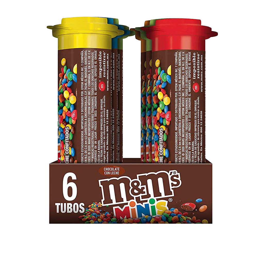 Effem – Dulcerías Balu