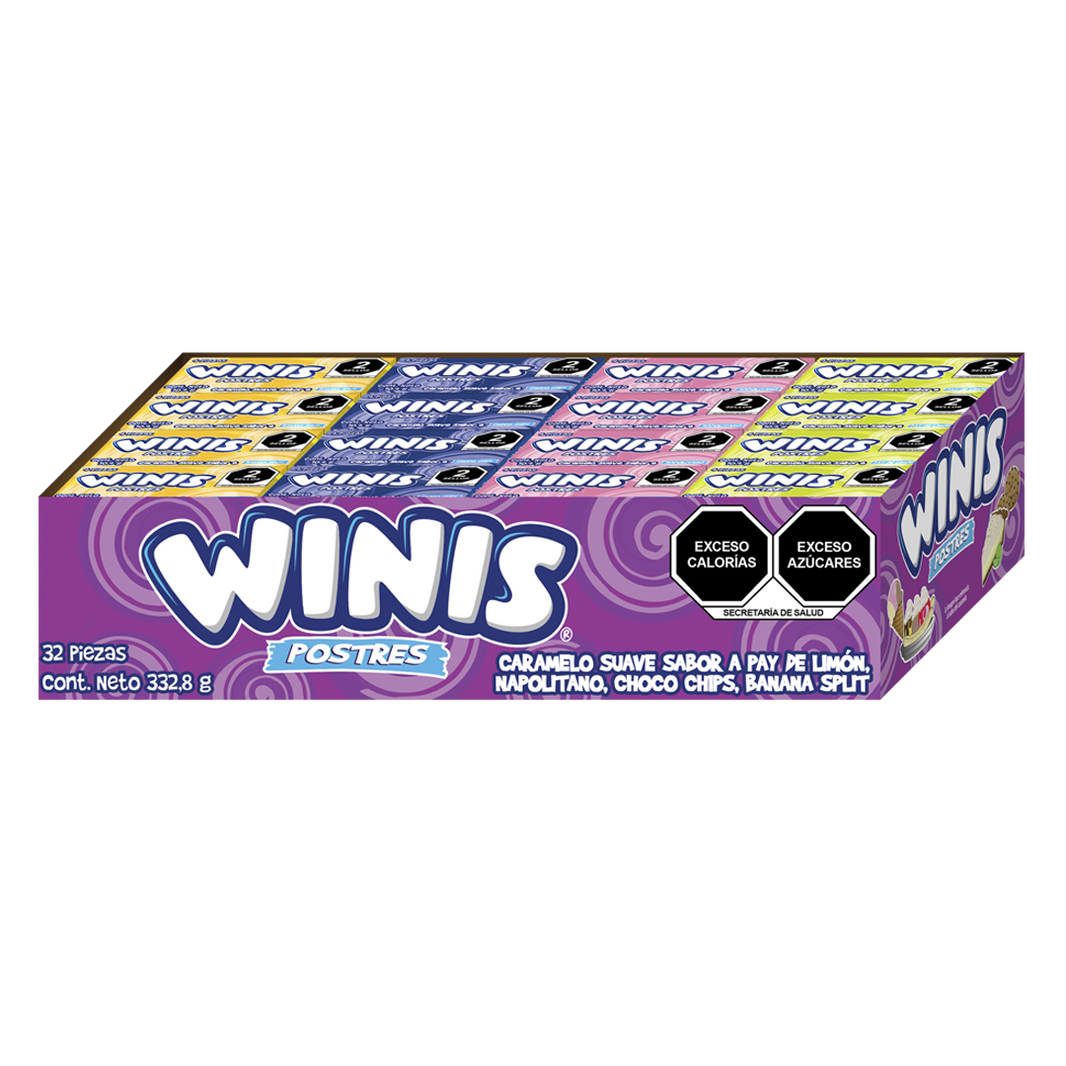 Winis – Dulcerías Balu