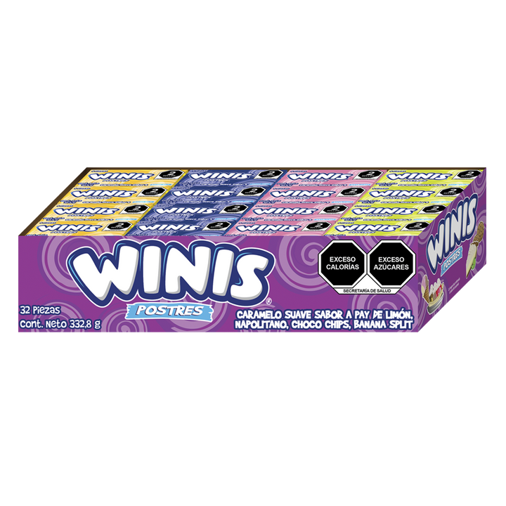 Winis – Dulcerías Balu