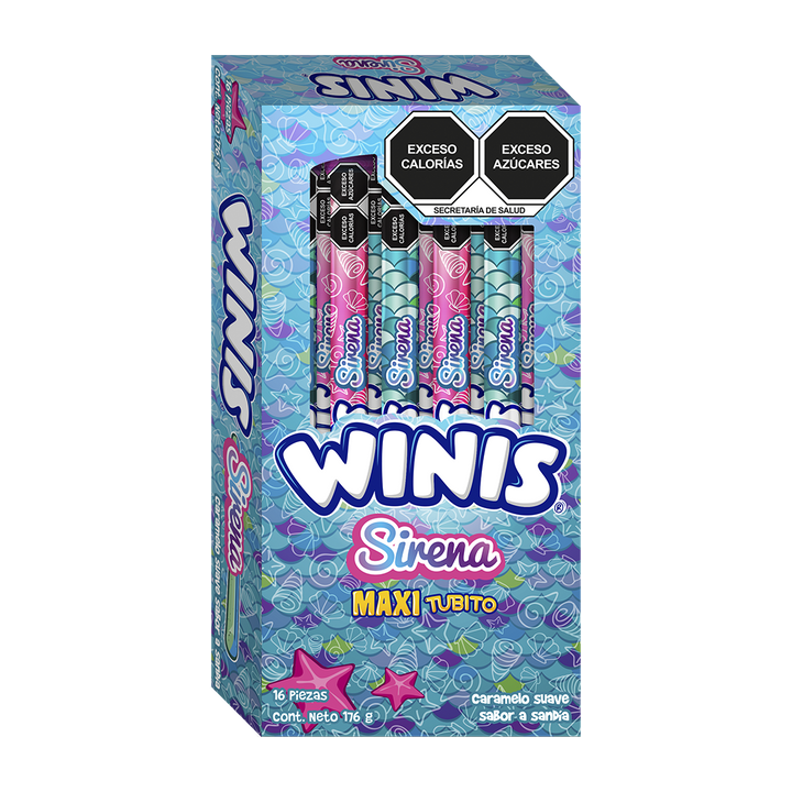 Winis – Dulcerías Balu