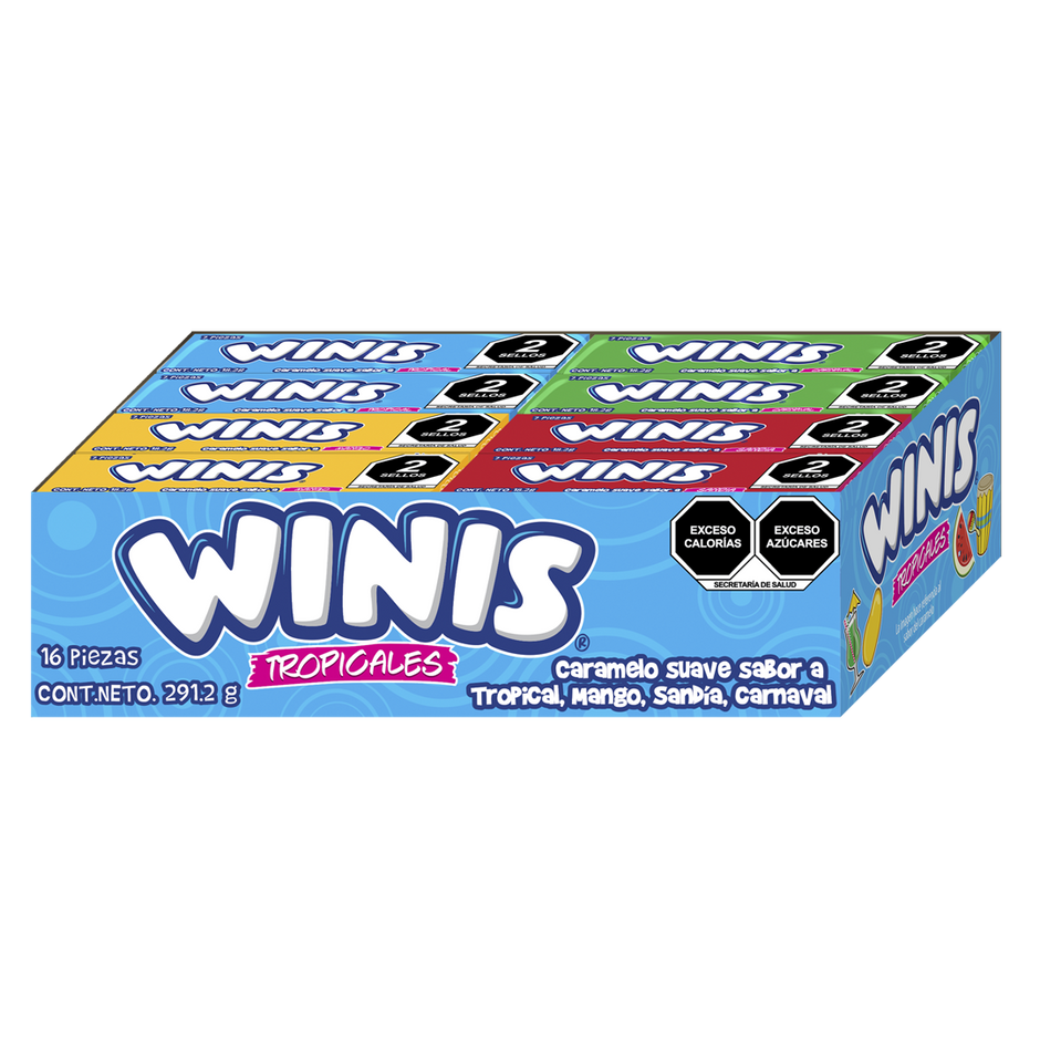 Winis – Dulcerías Balu