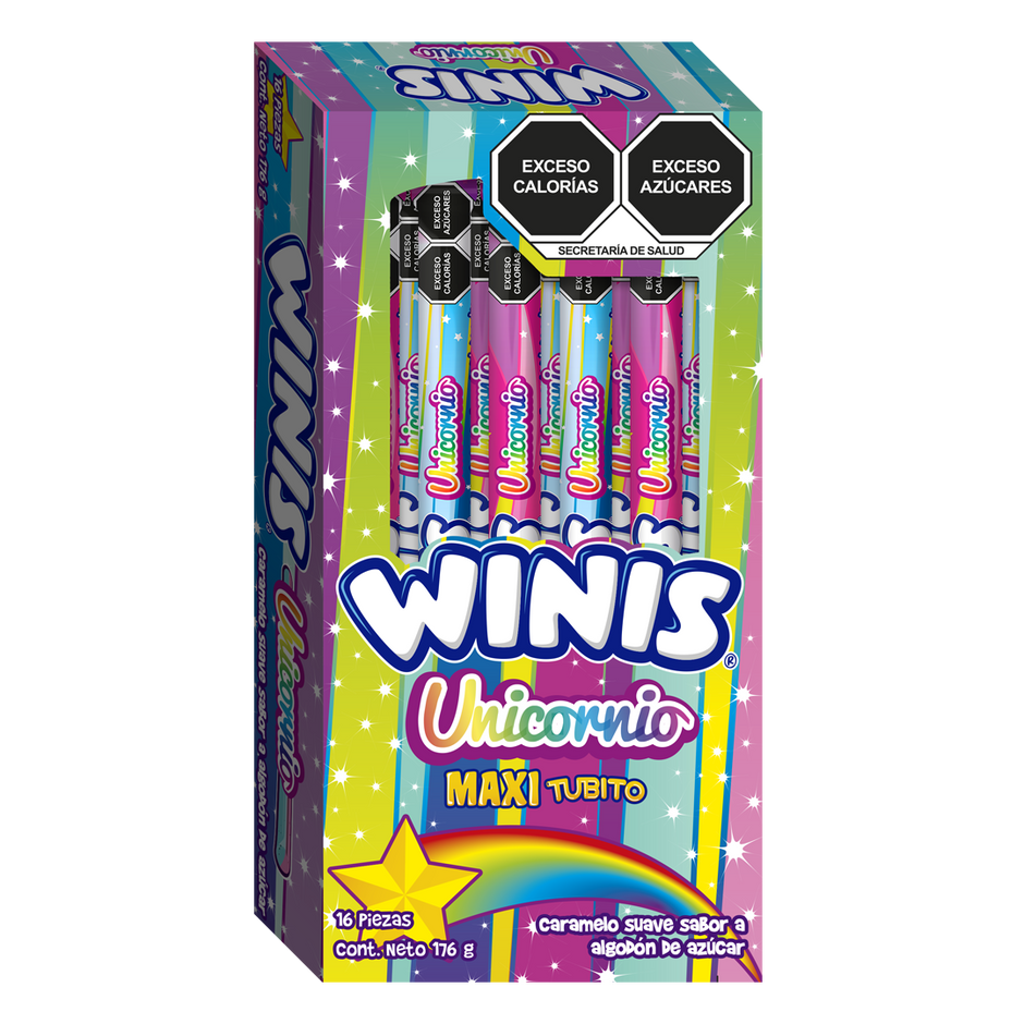 Chiclosos – Dulcerías Balu