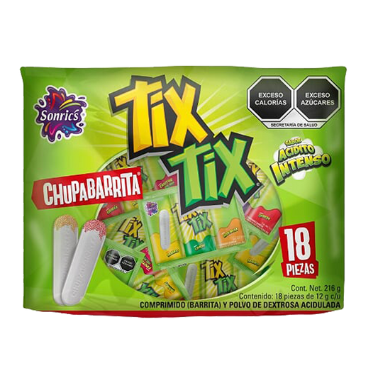 Sonric's – Dulcerías Balu