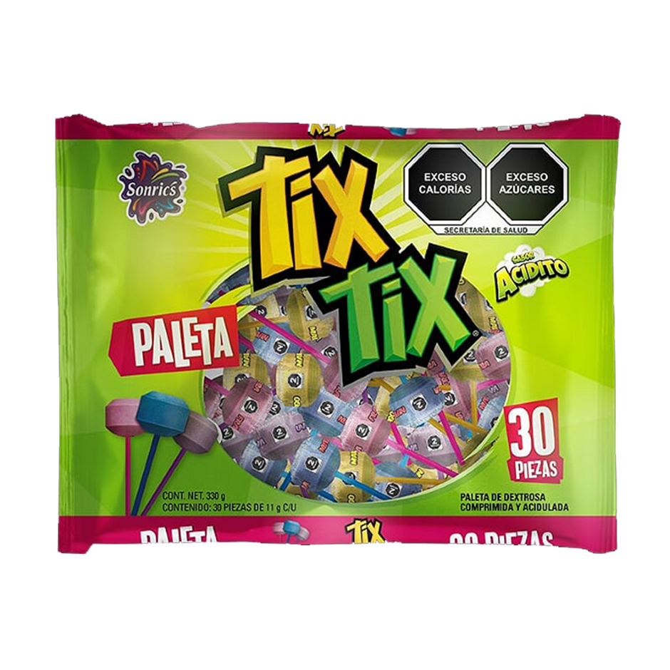 Sonric's – Dulcerías Balu