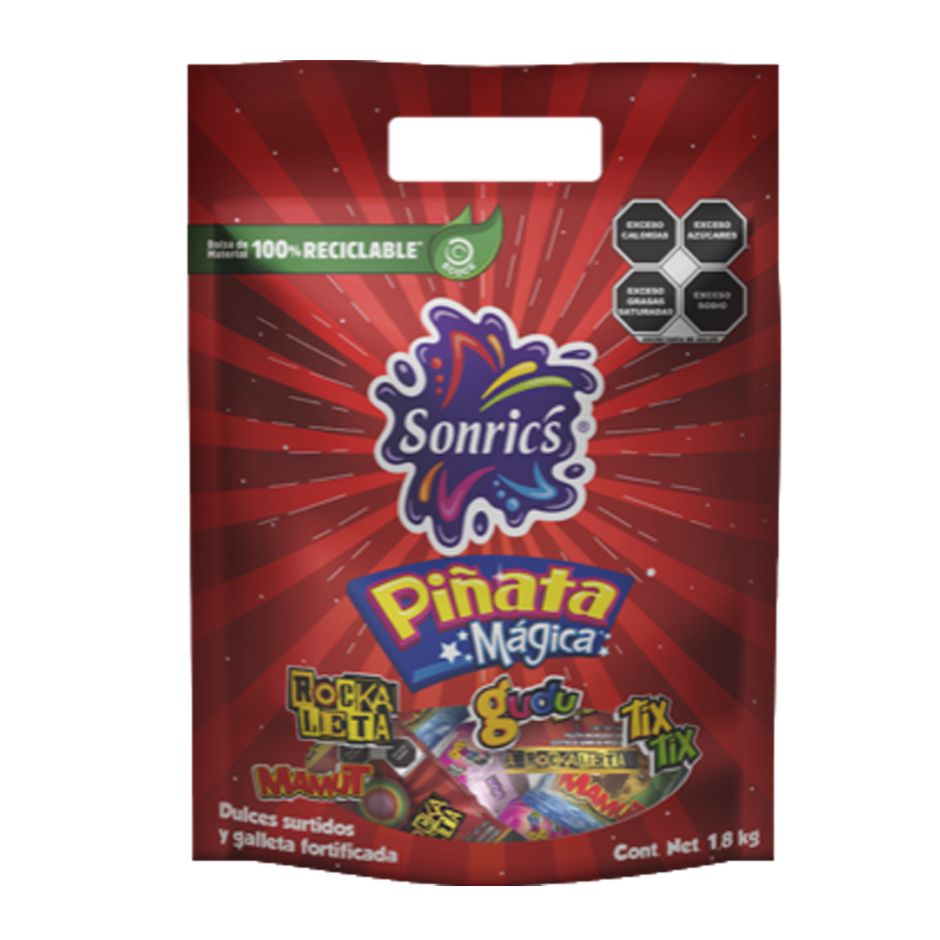 Sonric's – Dulcerías Balu