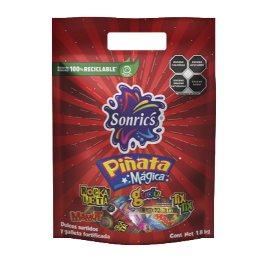 Sonric's – Dulcerías Balu