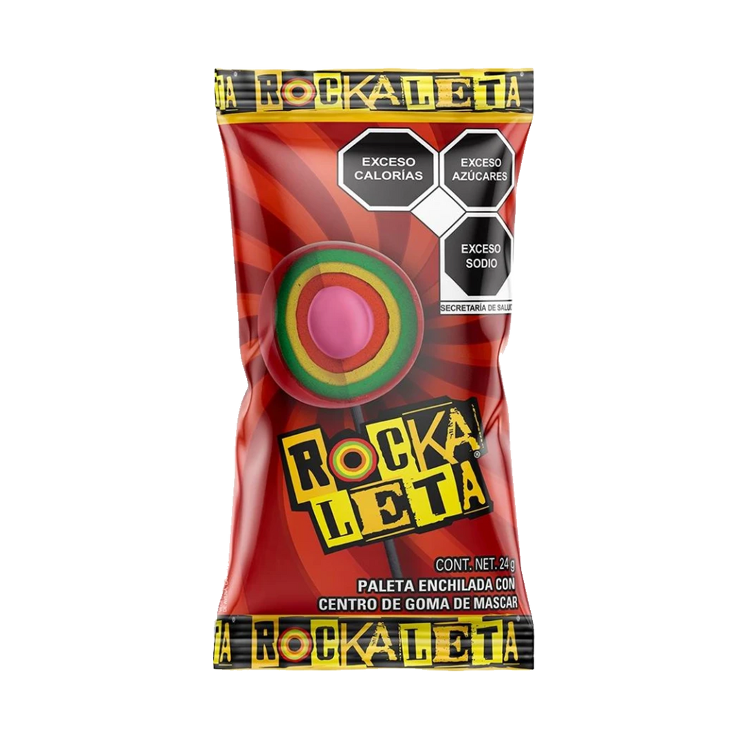 Paletas – Dulcerías Balu